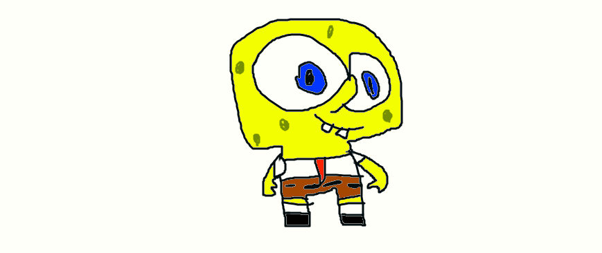 bob esponja toonix by ZackLuvic on DeviantArt