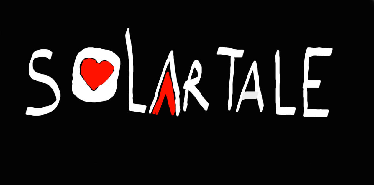 SOLARtale cover page by Ghostryider301238 on DeviantArt