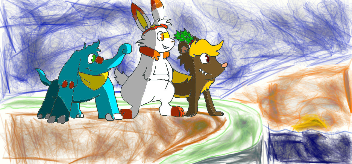 Until next time, brave little soldiers... by Ghostryider301238 on ...