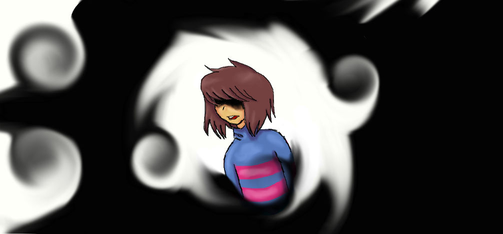 Frisk by DreamCatcher562 on DeviantArt