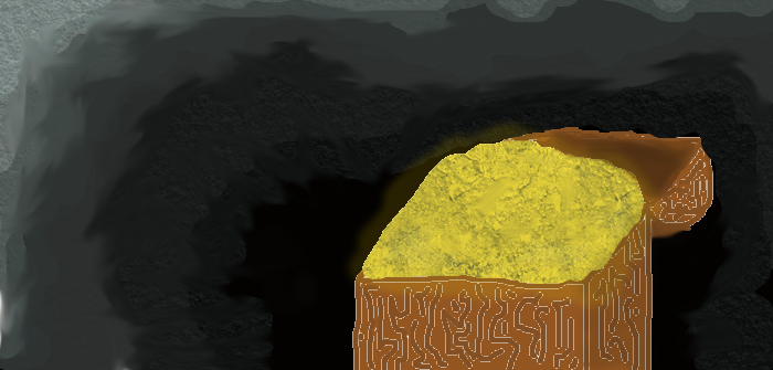Secret Treasure by CheyRain on DeviantArt