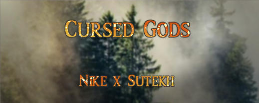 Cursed Gods by Nafsi-Sookie on DeviantArt