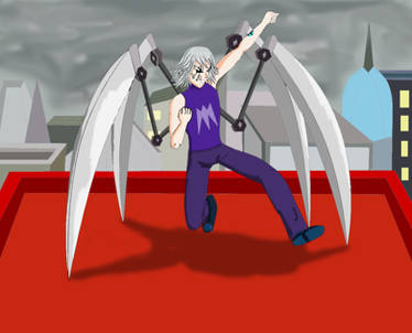 Explore the Best Mechadon Art | DeviantArt