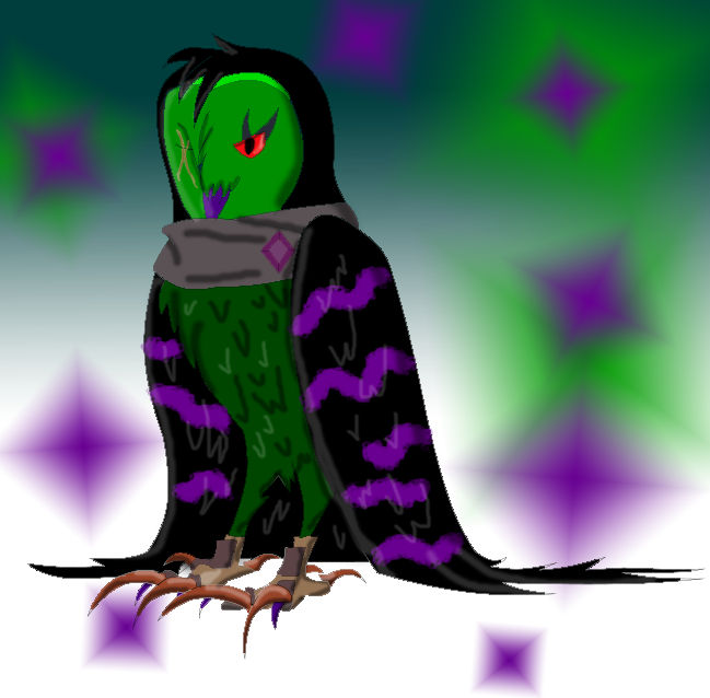 Orte the barn owl by victorialampini on DeviantArt