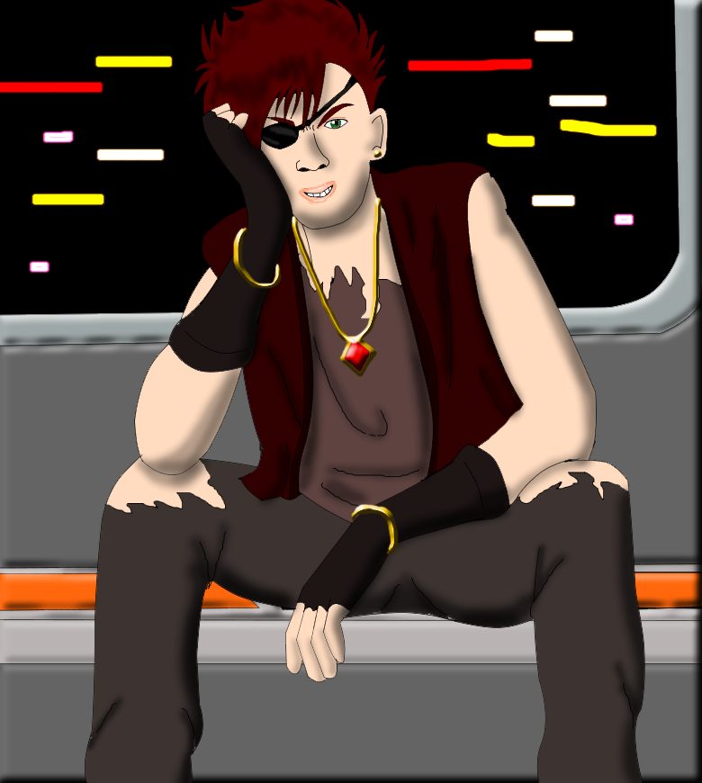 Mitch Honda by victorialampini on DeviantArt