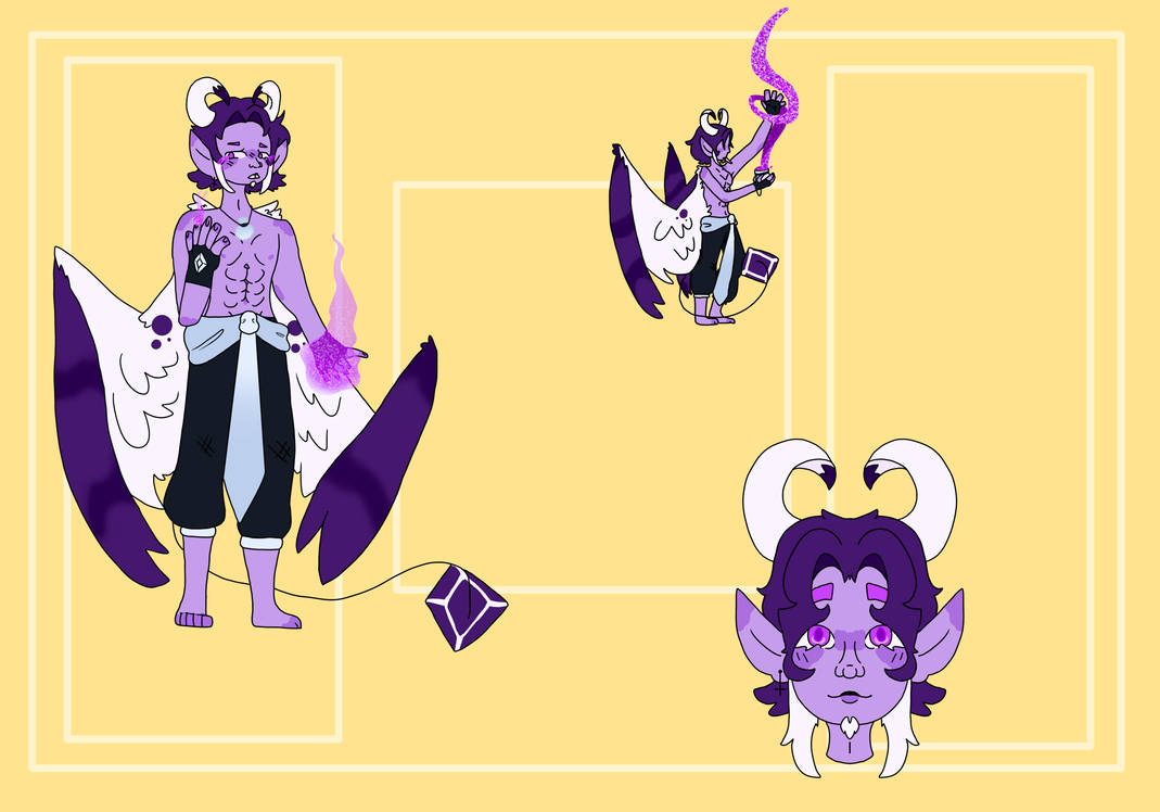 Anthony Ref by backgroundsketch on DeviantArt