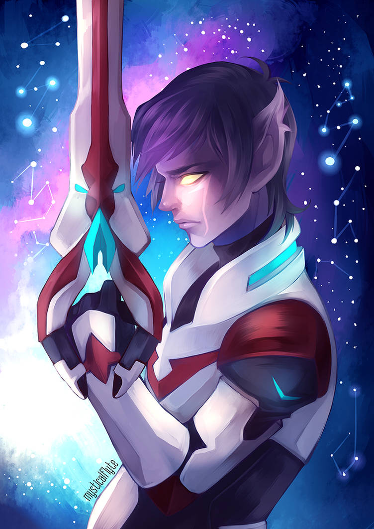You're Still You - Galra!Keith x Reader by Moonlight53 on DeviantArt