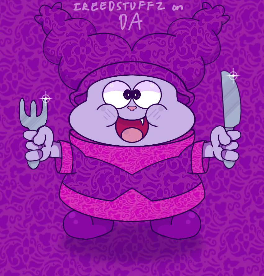 Chowda by IREEDSTUFF2 on DeviantArt