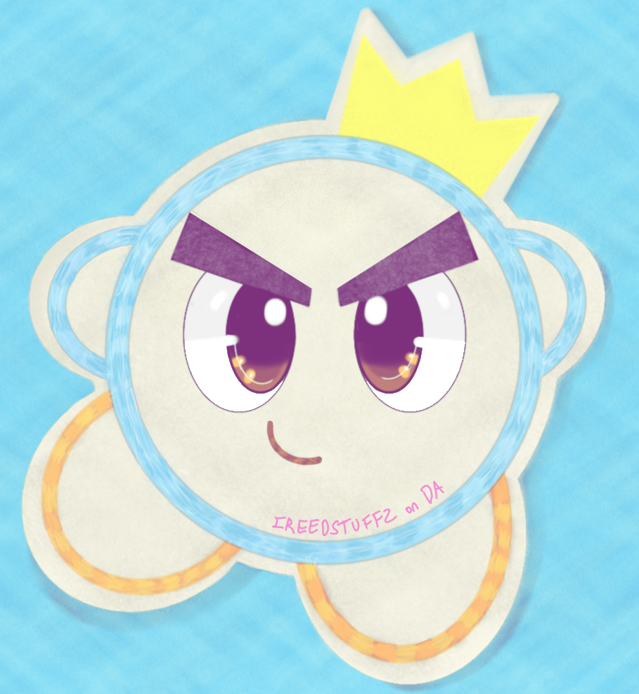 Prince Fluff by IREEDSTUFF2 on DeviantArt