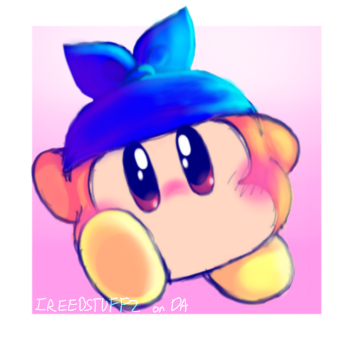 Waddle Dee by IREEDSTUFF2 on DeviantArt