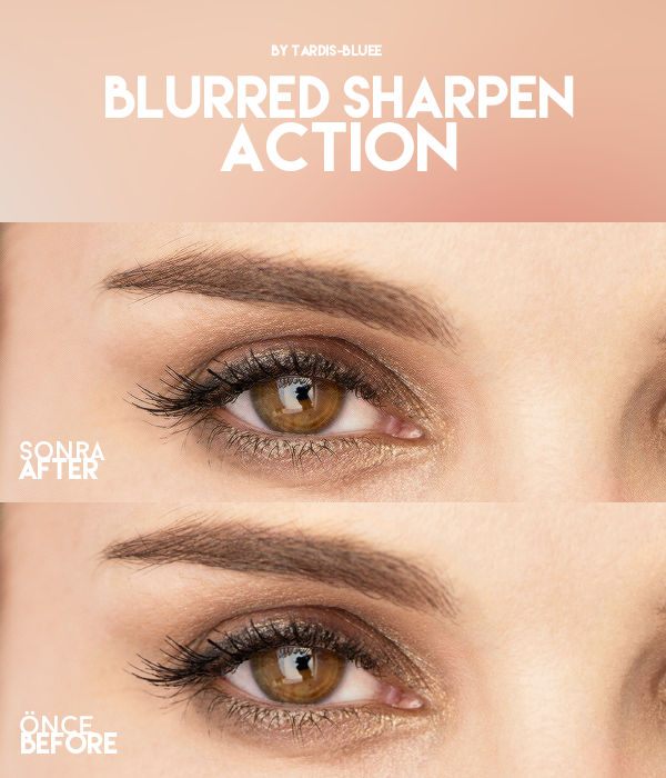 Action - Blurred Sharpen by Tardis-Bluee on DeviantArt