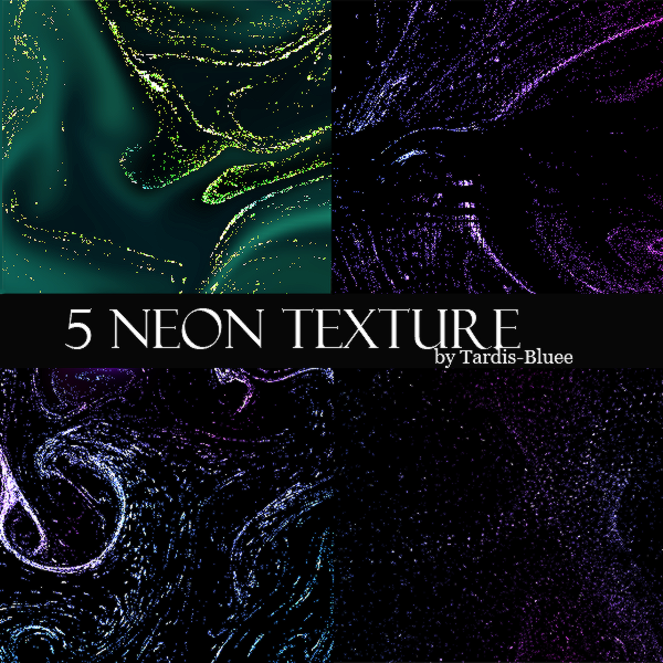 Neon Texture Pack by Tardis-Bluee on DeviantArt