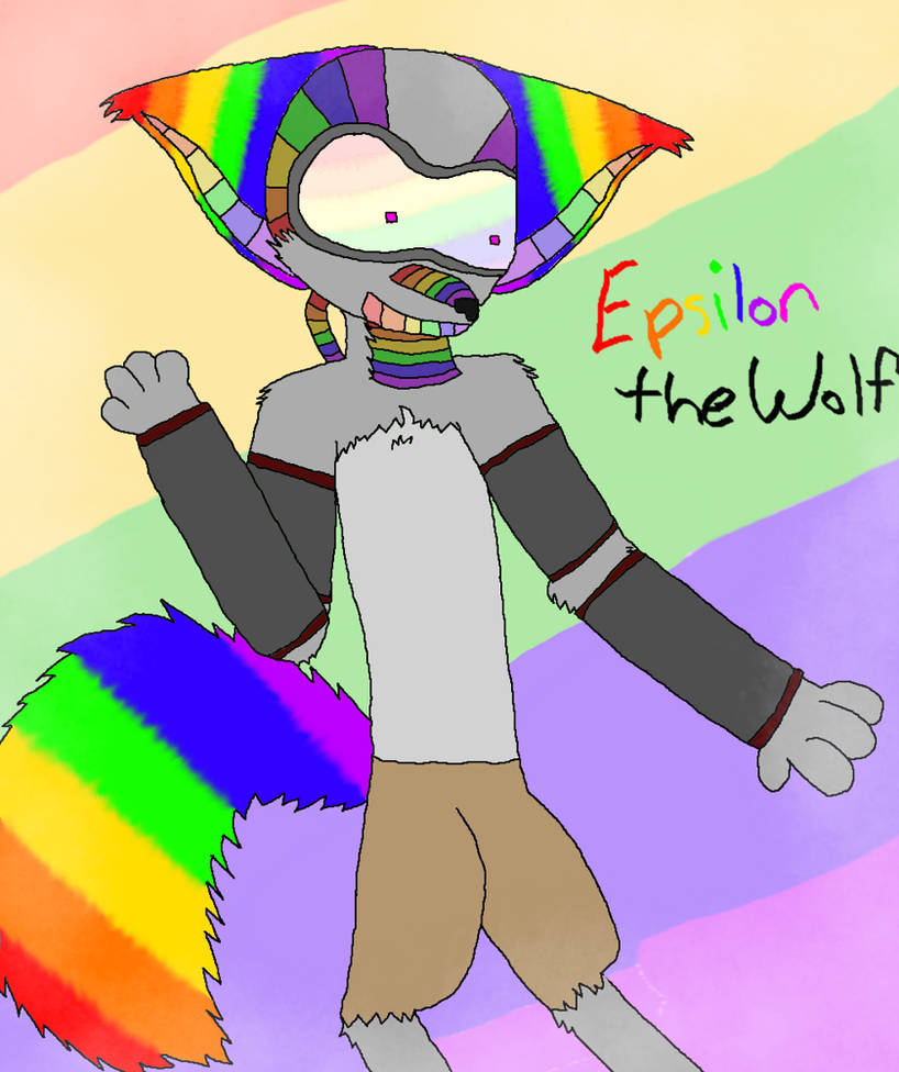 Epsilon The Wolf by ambertheskeleton on DeviantArt
