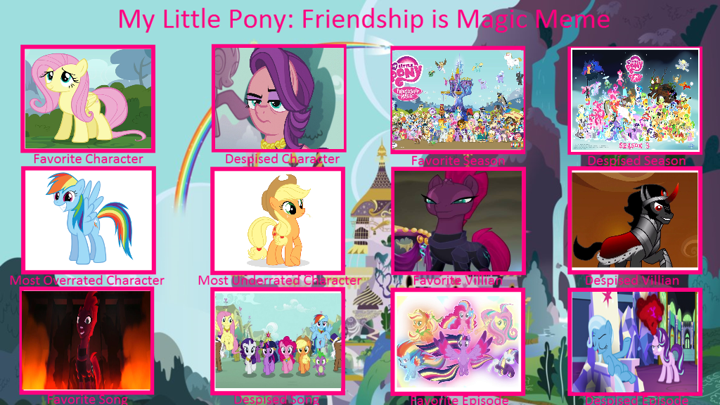 MLP Controversy Meme by dark-kunoichi92 on DeviantArt