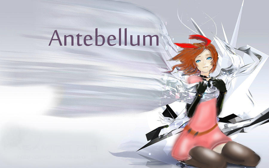 Antebellum by Supposedly-a-Cat on DeviantArt