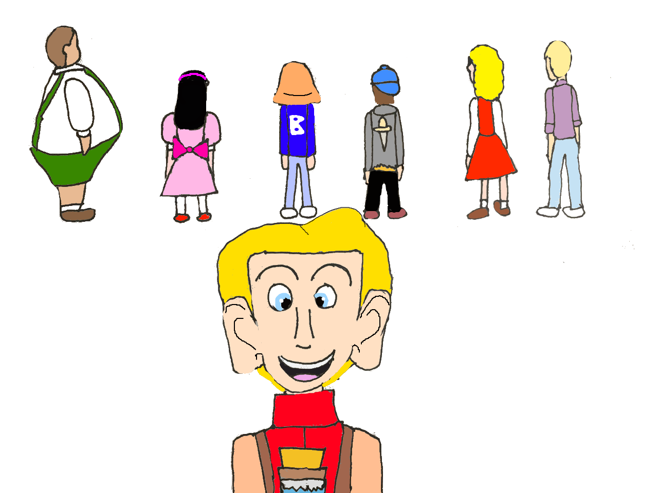 CATCF Poster Process by FoxTeen0206 on DeviantArt