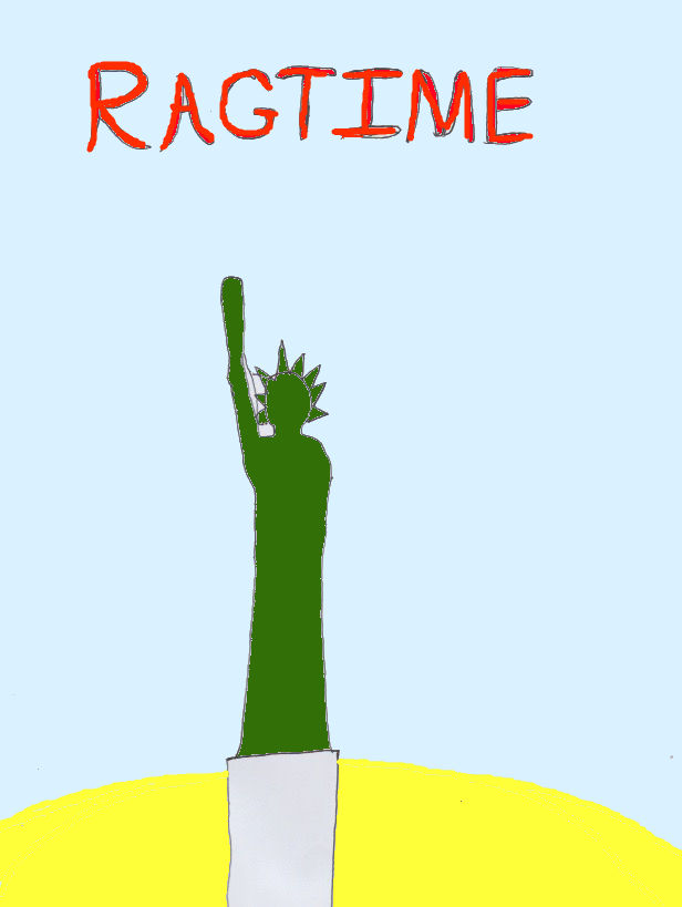 Musical Posters: Ragtime by FoxTeen0206 on DeviantArt