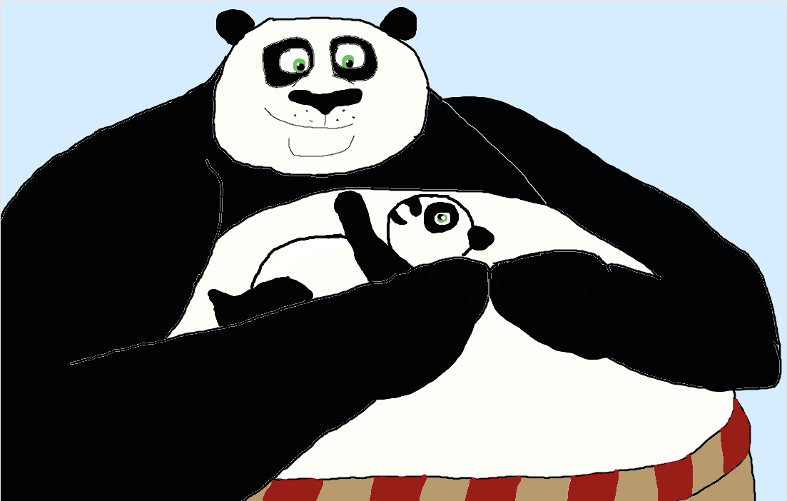 Li Shan and Little Lotus by FoxTeen0206 on DeviantArt