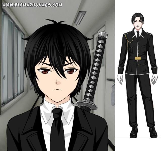 Character Profile: Alex Redstone by PrinceOfFire on DeviantArt