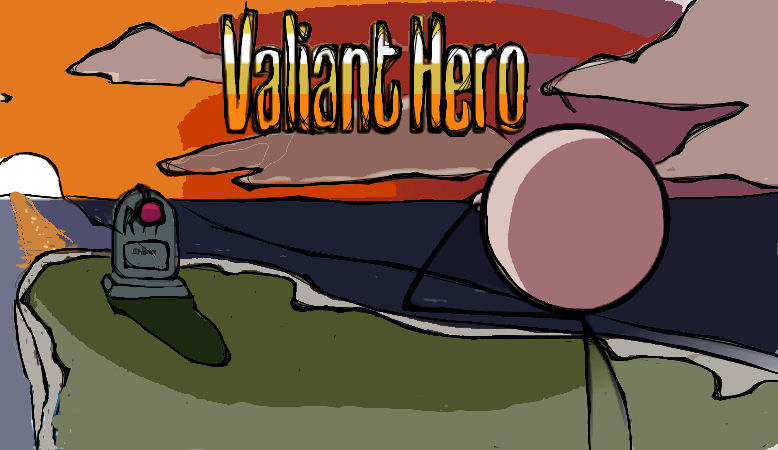 Valient Hero by Masterball20 on DeviantArt