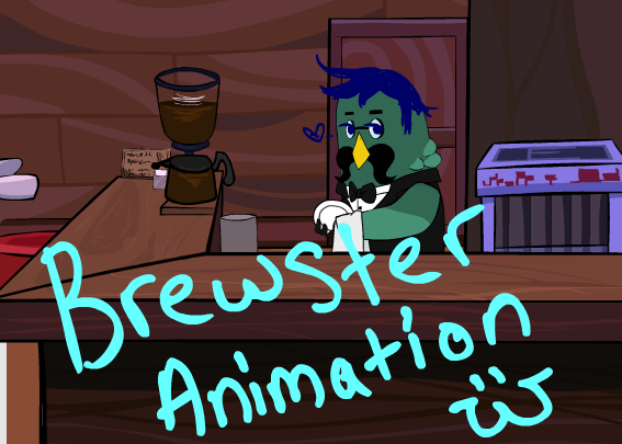 Brewster Animation by suiren-sarah on DeviantArt