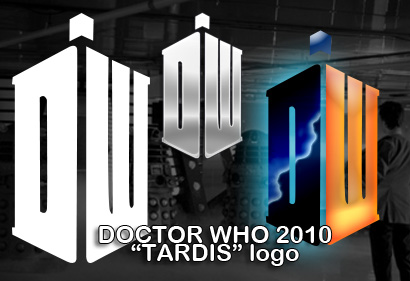 Doctor Who 2010 Tardis Logo by Android18a on DeviantArt