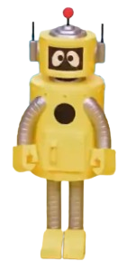 Yo Gabba Gabba - Kammy Kam says Look Out Stop! by trevorshane on DeviantArt