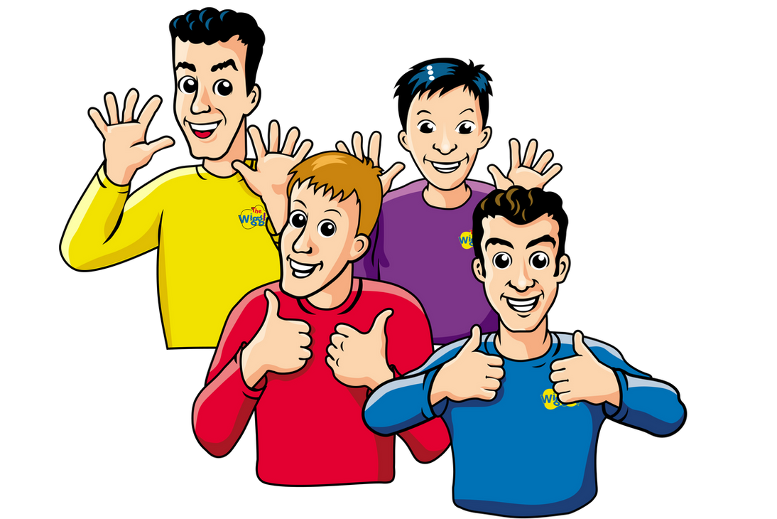 Lost Tape of the Wiggles (2010) (V2) by trevorshane on DeviantArt