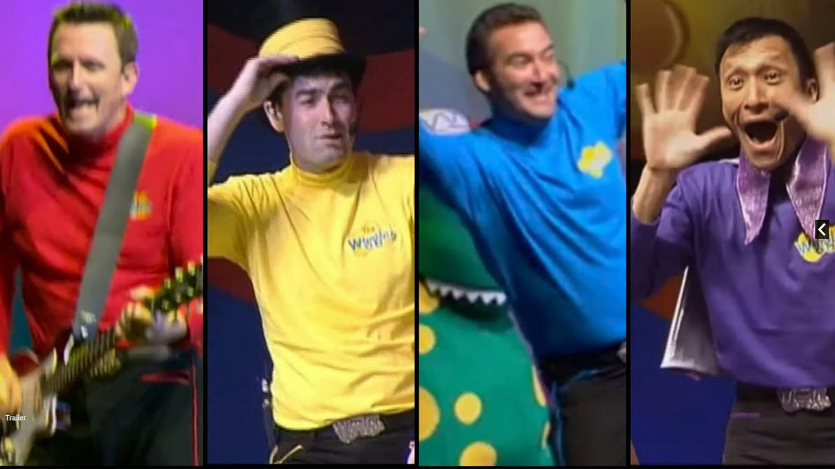 The Wiggles - I Wave my Arms and Swing My Baton (2 by trevorshane on ...