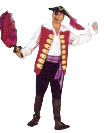 Funny Words (Go Captain Feathersword Ahoy!) by trevorshane on DeviantArt