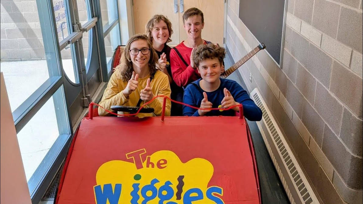 The Wiggles - Hello. We're the Wiggles! (V2) by trevorshane on DeviantArt