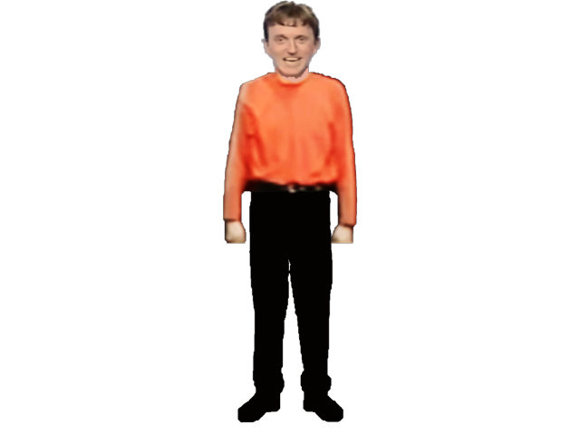 Murray Wiggle 1996's Voice (The Wiggles - Wake Up by trevorshane on ...