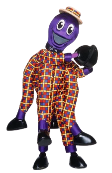 Henry the Octopus 1996's Voice (The Wiggles - Wake by trevorshane on ...