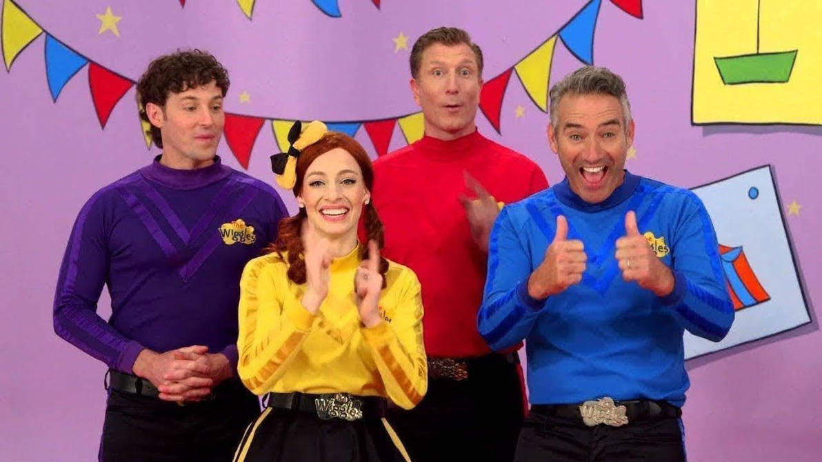 The Wiggles - Country Garden (2025 Version) by trevorshane on DeviantArt