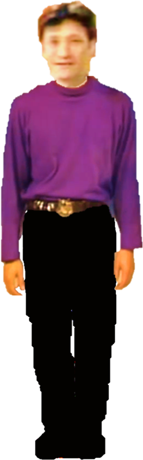 Jeff Wiggle 1994's Voice (The Wiggles - Yummy Yumm by trevorshane on ...