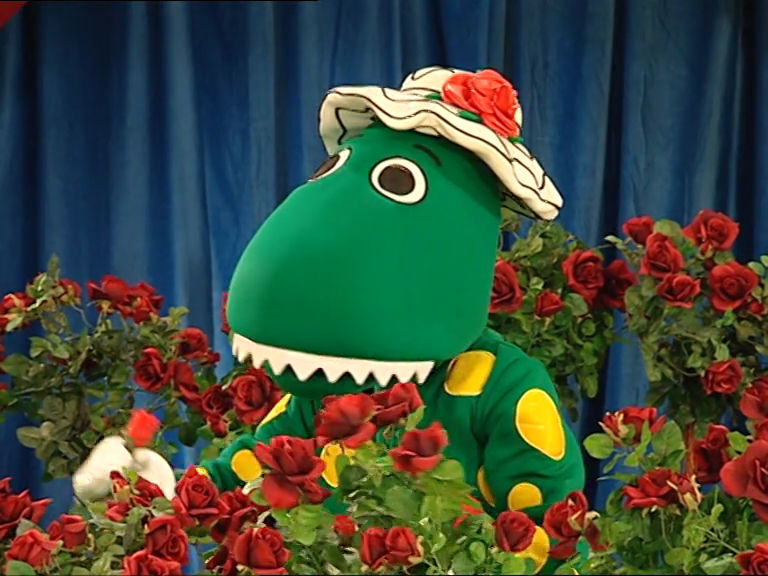 Dorothy the Dinosaur (Top of the Tots Voice) for A by trevorshane on ...
