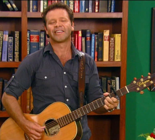 Troy Cassar-Daley's Voice (The Wiggles) by trevorshane on DeviantArt
