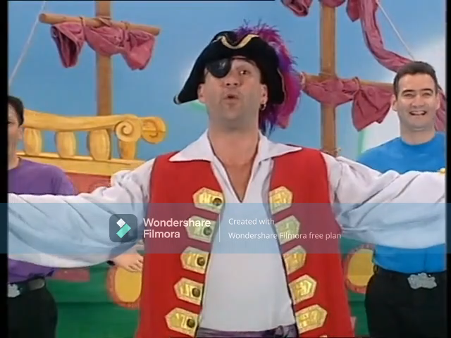Captain Feathersword's Voice (Wiggle Time 1998) by trevorshane on ...