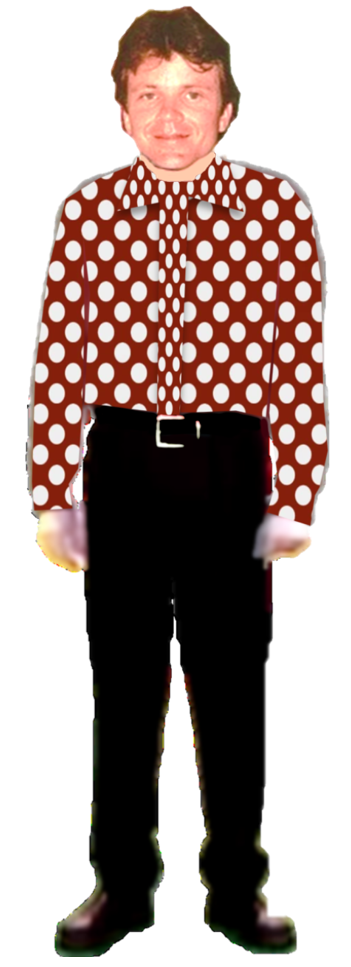 Phillip Wilcher's Voice (The Wiggles) by trevorshane on DeviantArt