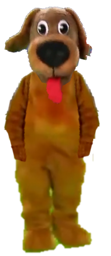 Wags' Voice (Spain Spanish) by trevorshane on DeviantArt