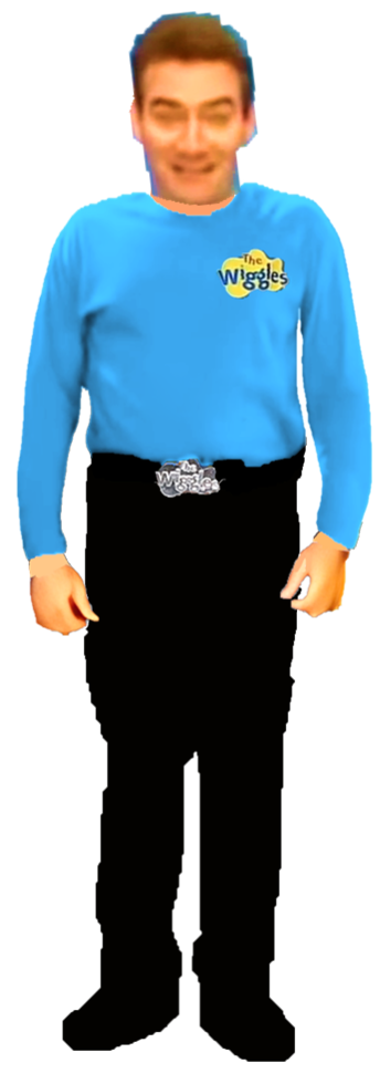 Anthony Wiggle (Early TV Series 2) Voice for Alex by trevorshane on ...