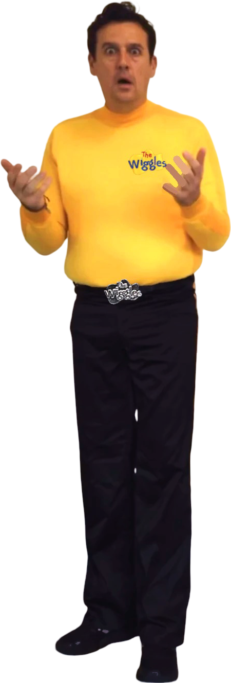 Sam Moran's Current Voice (The Wiggles) for Alex L by trevorshane on ...