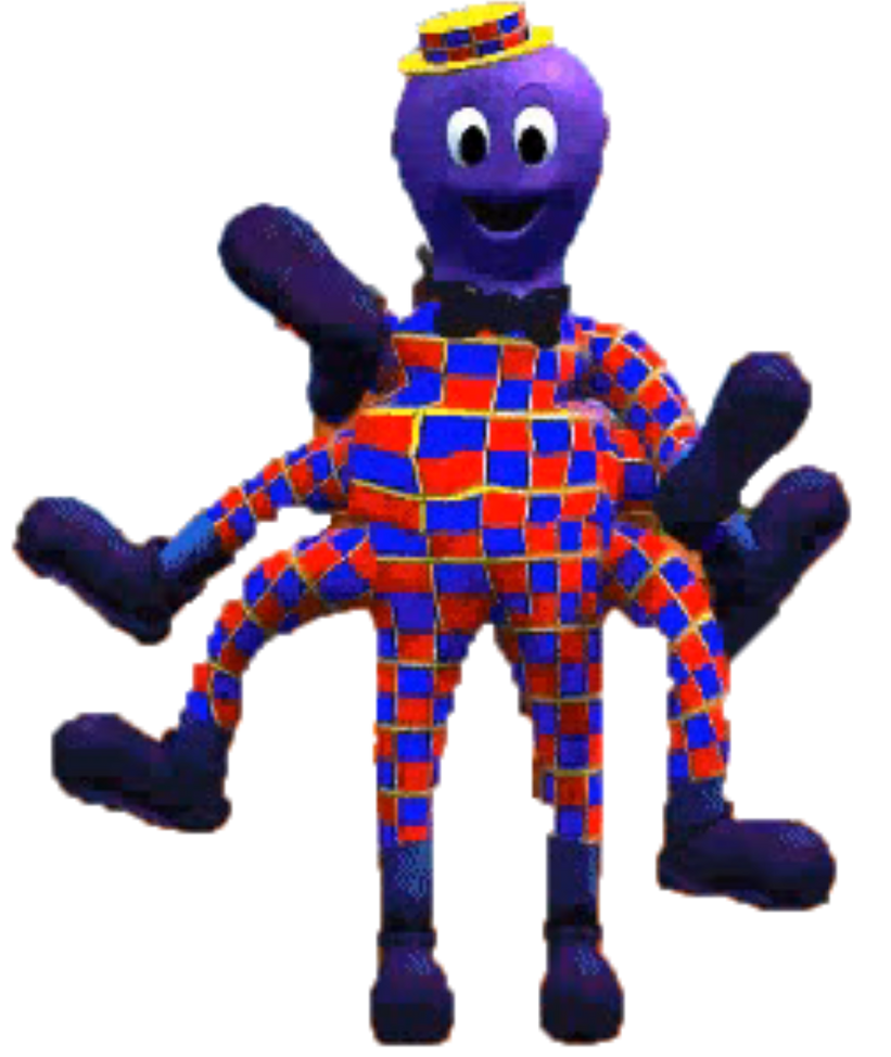 Henry's Voice (Wiggly Party (PC, Windows)) by trevorshane on DeviantArt