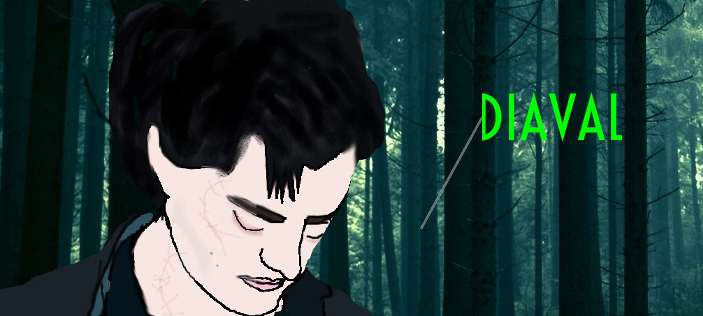 Diaval by SissySkellington on DeviantArt