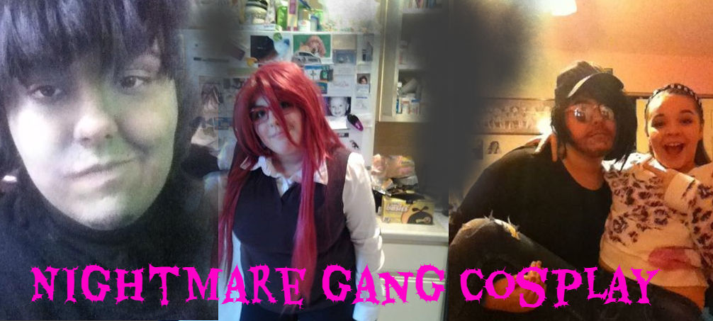 Nightmare Gang cosplay by SissySkellington on DeviantArt