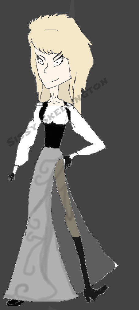 Fem Jareth 2 by SissySkellington on DeviantArt