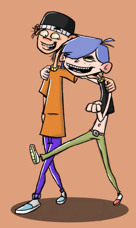 Nefarious by Ambersbroer on DeviantArt