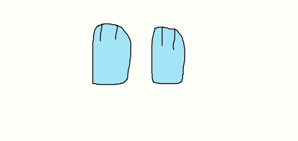 Bluey feet by loquendo9011 on DeviantArt