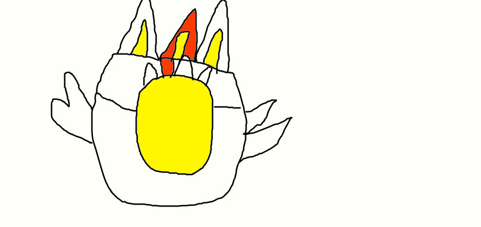 Bowser Feet on Cinderace Face by loquendo9011 on DeviantArt