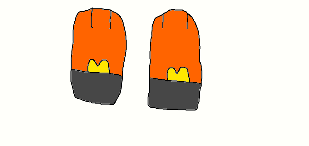 Female Raboot Feet by loquendo9011 on DeviantArt